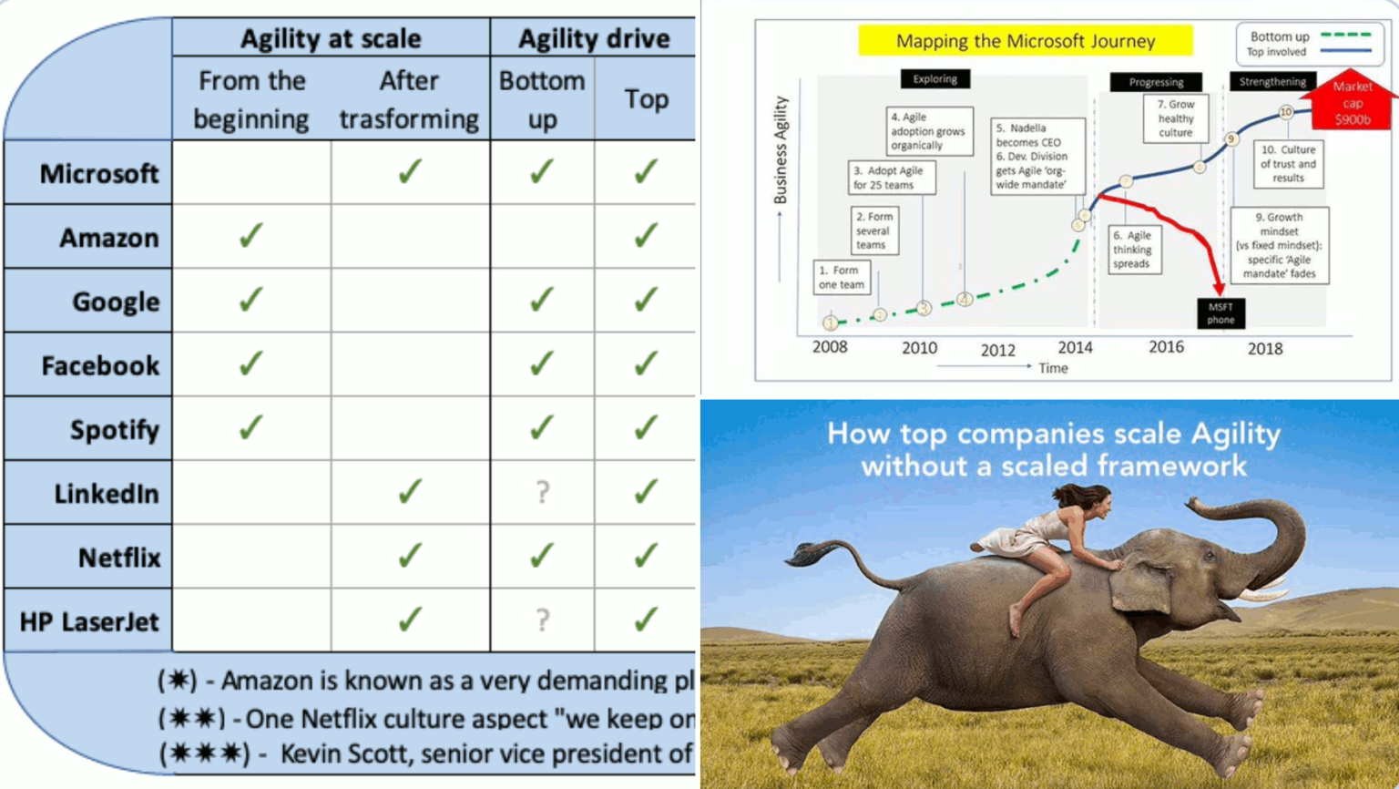 SmHarter insights Blog | How large successful companies achieved ...